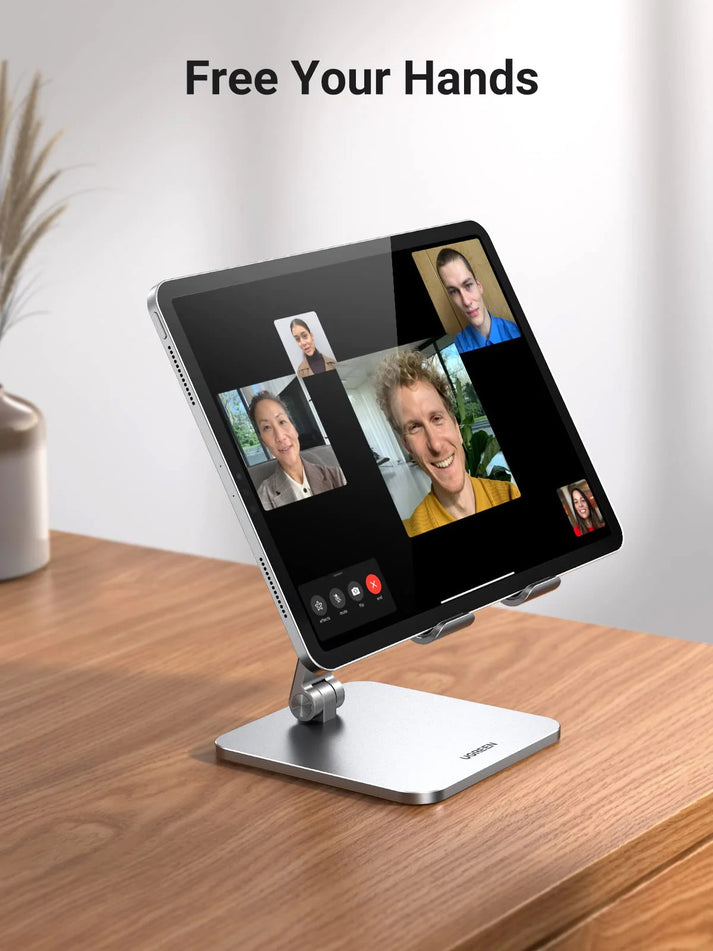 UGREEN Foldable Metal Desk Tablet Stand – TechWizPH